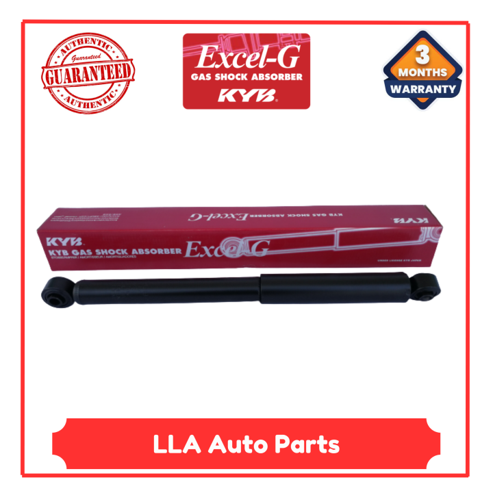 100% ORIGINAL KAYABA GAS ABSORBER Excel - G - PERODUA KANCIL - (REAR) - ONE (1) PCS | Lazada