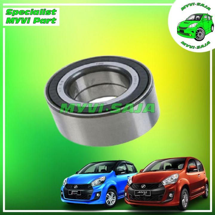 BEARING WHELL REAR (P/MYVI ABS R/W) ORIGINAL TMX | Lazada