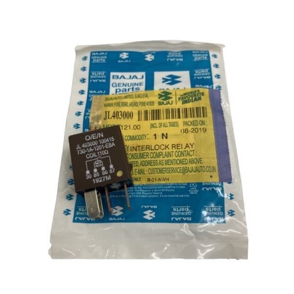 INTERLOCK RELAY FOR NS200/ RS200 Dominar | Lazada