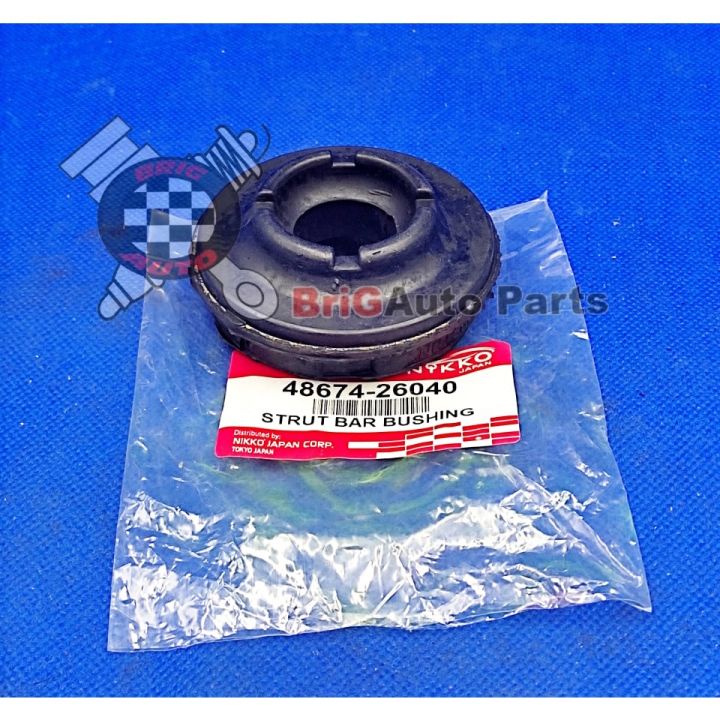 Toyota Hiace 2005-2019 Strut Bar Bushing(Sold per piece) | Lazada PH