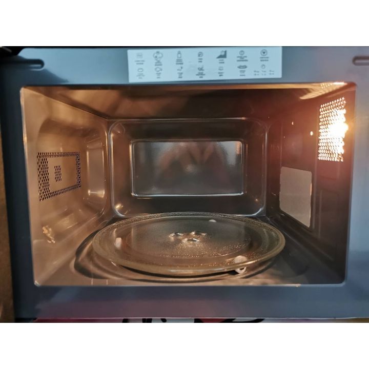 Sharp Microwave Oven 20L R207EK Energy Saving Mode | Lazada PH