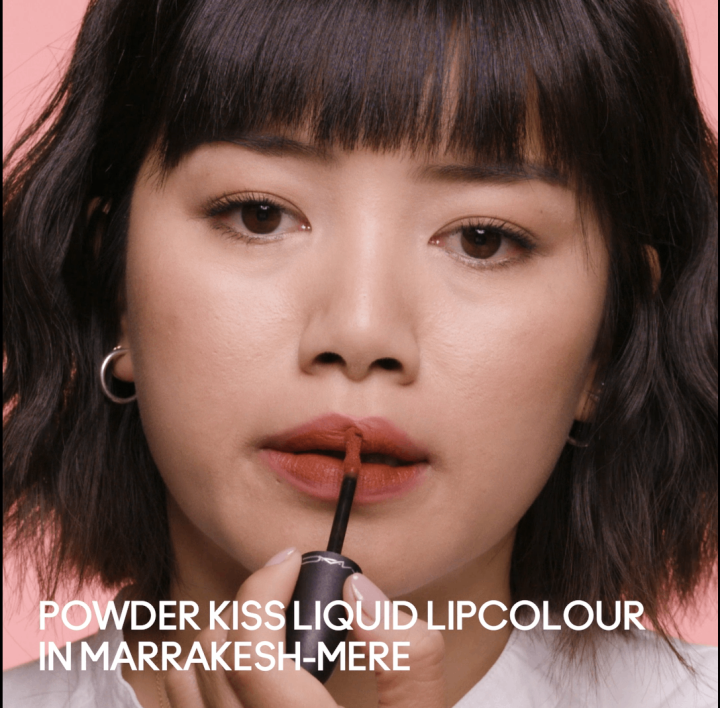 MAC Powder Kiss Lipstick / Hydrating lipstick soft matte finish – Best ...