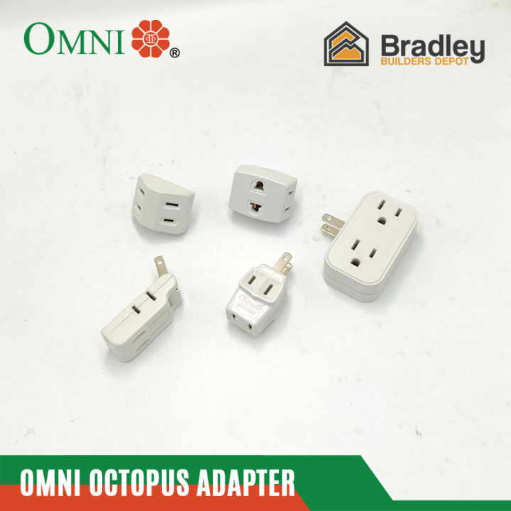 Omni Octopus Adapter | Lazada PH