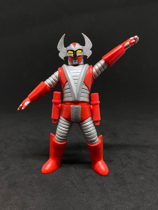 🔥KONAMI Chojin Hero Densetsu Shokugan Super Hero Legends Strong ...