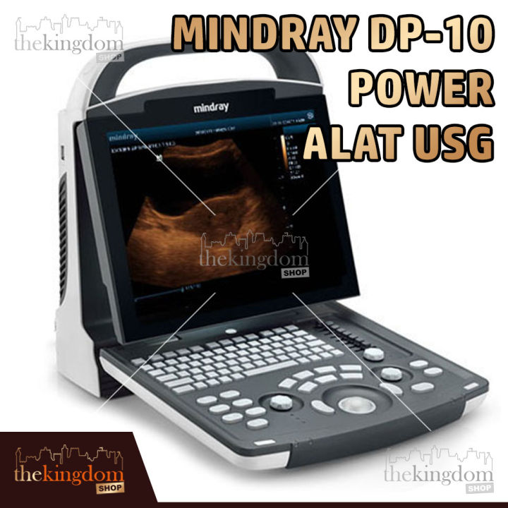 Mindray DP-10 DP10 Power Alat USG ORIGINAL Medis | Lazada Indonesia
