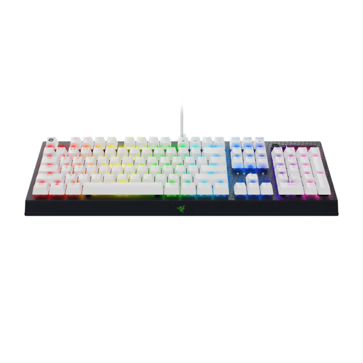 RAZER KEYBOARD BLACKWIDOW V3 ROBLOX EDITION (2Y) (GMK-000901) | Lazada ...