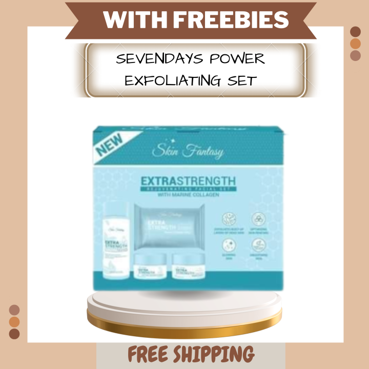 Skin Fantasy Extra Strength All Skin Types | Lazada PH