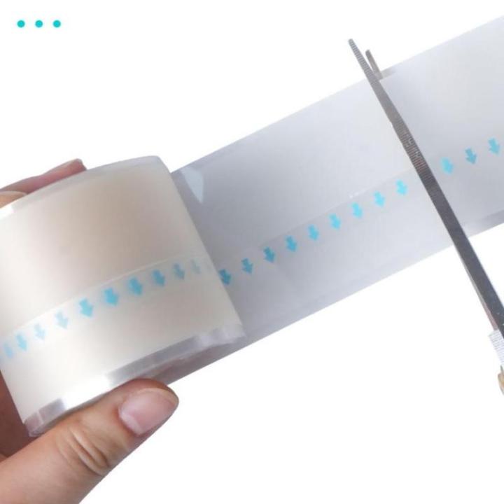 【FUN】 1 Roll Hydrocolloid Band Aid Dressings For Effective Wound Care ...
