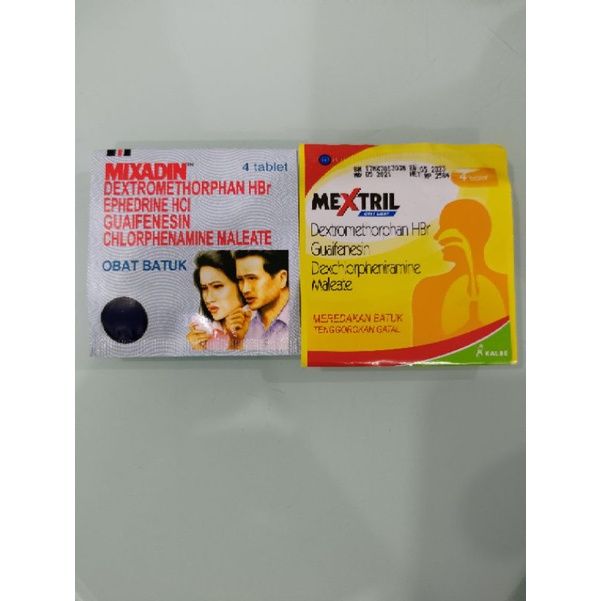 mextril dan mixadin LEMBAR | Lazada Indonesia