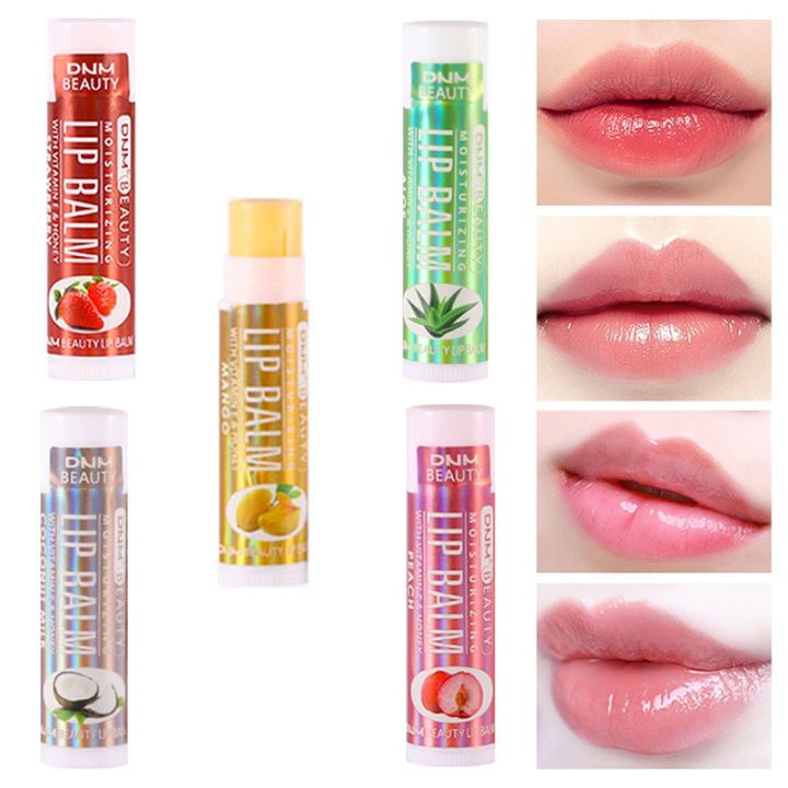 Fruit Flavored Moisturizing Lip Balm | Lazada PH