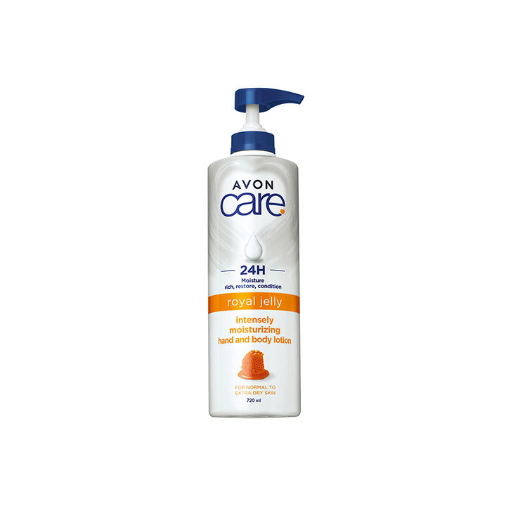 Avon Care Lotion 720ml Royal Jelly Hand & Body by Avon Authorized ...