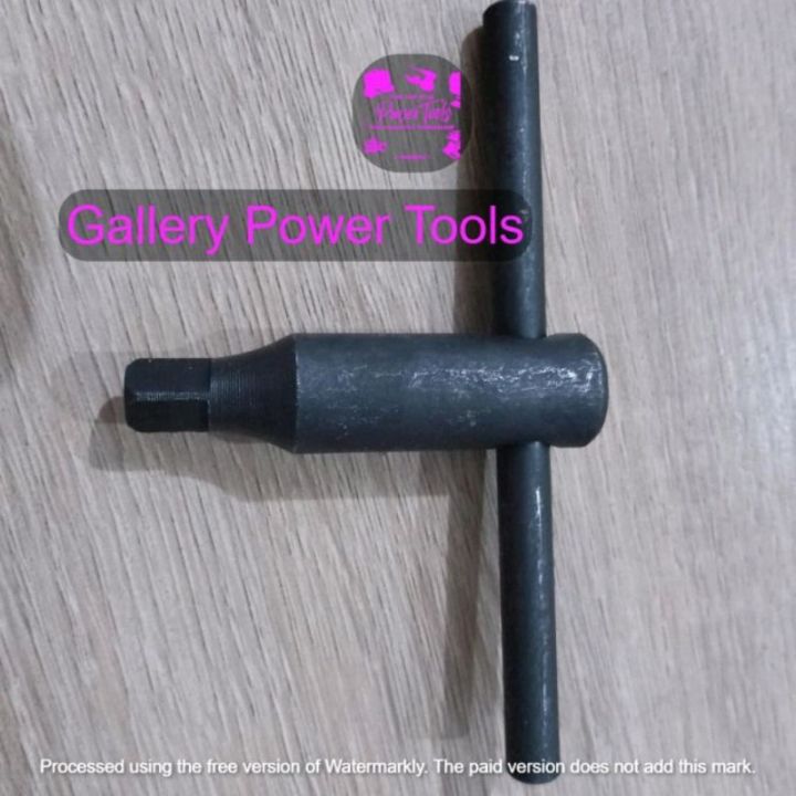 Kunci Pembuka Chuck Mesin Bubut 12 Inch kotak 12 x 12 | Lazada Indonesia