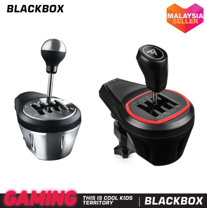 [Thrustmaster Malaysia Set] Thrustmaster TH8A / TH8S Add-On Gearbox ...