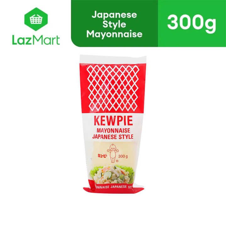 Kewpie Japanese Style Mayonnaise 300g | Lazada PH
