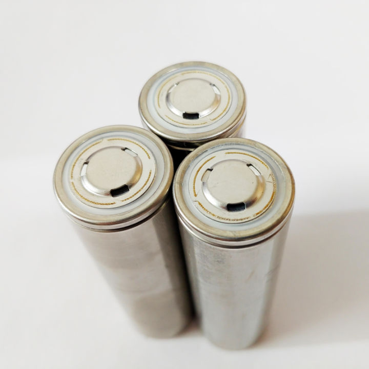 Panasonic 21700 ternary lithium battery Tesla battery pack zero cycle ...