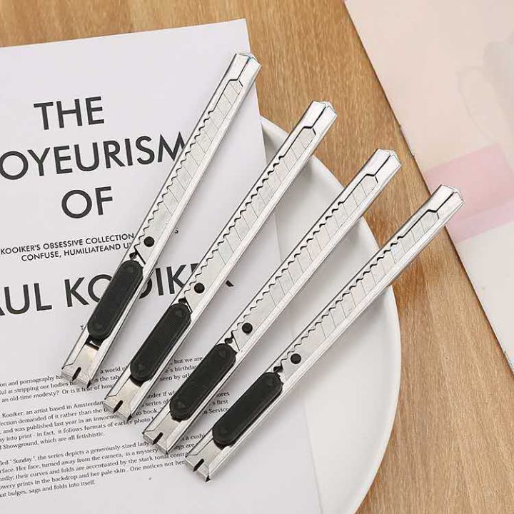 Stainless Steel Cutter Knife - J024 | Lazada PH
