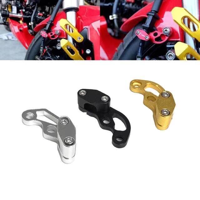 Motorcycle cable clamp separate wire spacer holder P7006 | Lazada PH