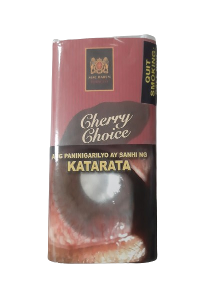 Mac Baren Pipa Tobacco Cherry Choice | Lazada PH