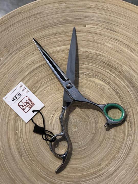 กรรไกรตัดผม OHKA SAKURA ND 600 6 นิ้วมือขวา เคอรี่ 2-3 วัน | Lazada.co.th