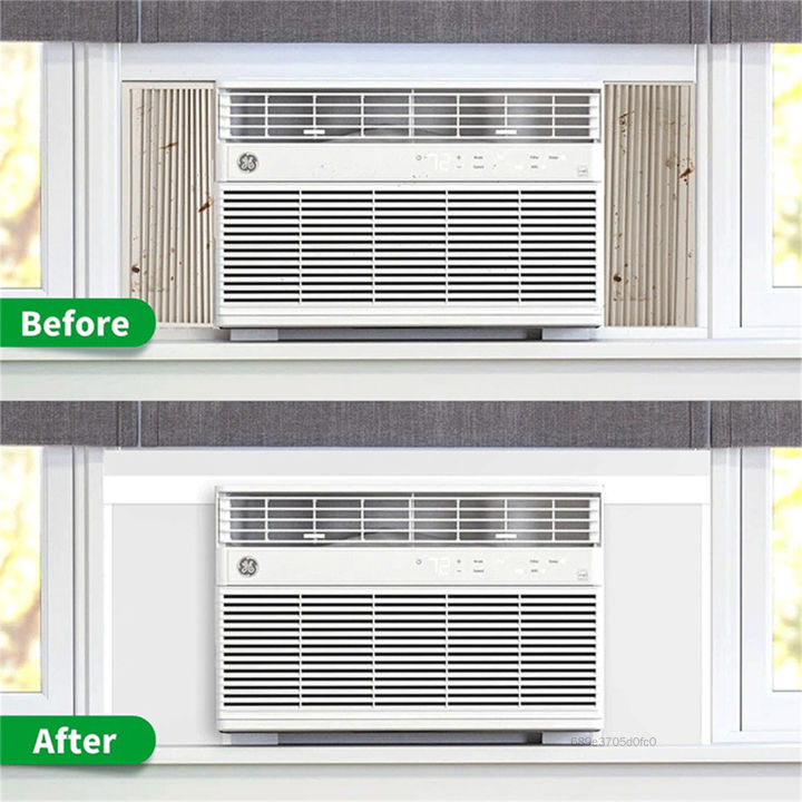AC Side Heat Shield Panel Energy Saving Thermal Insulation Kit for ...
