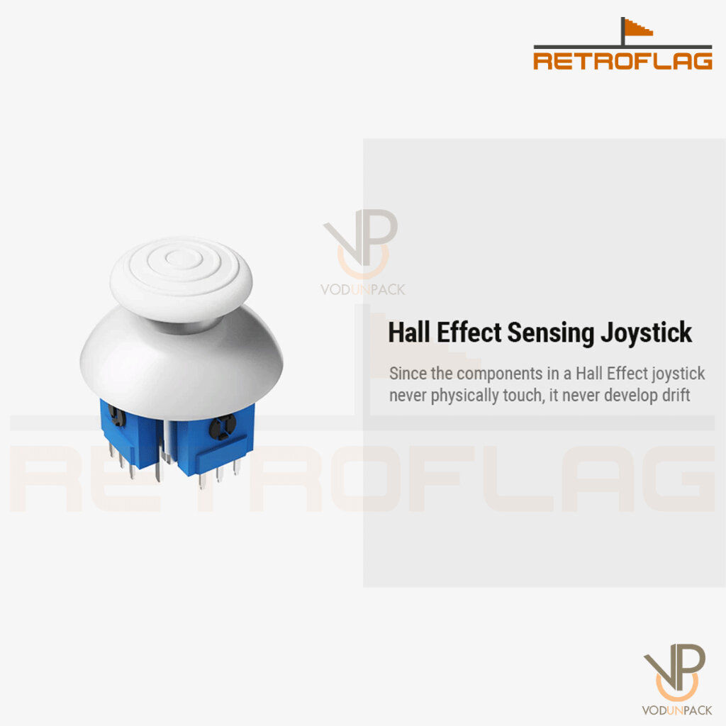 [RETROFLAG🚩] JOY Handheld Controller สำหรับ Nintendo Switch Oled Hall ...