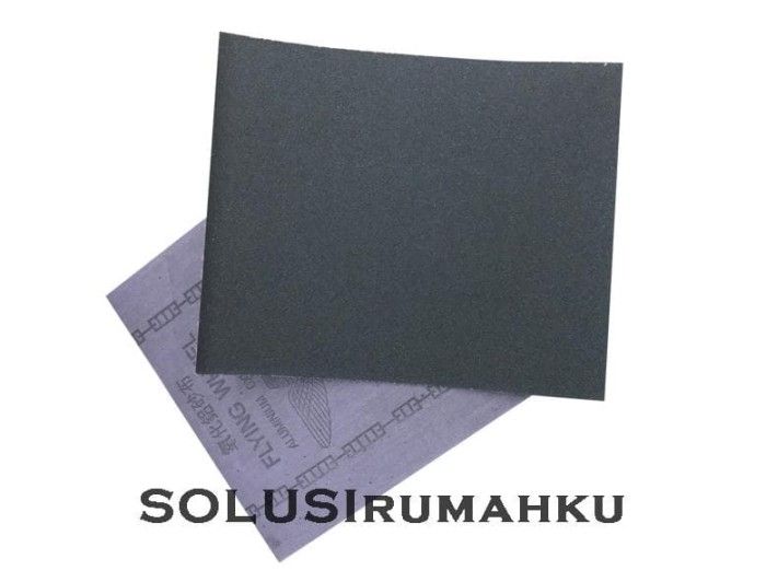 Amplas FLYING WHEEL No 3 Hampelas/Hamplas/Ampelas Kain - Paling Kasar ...