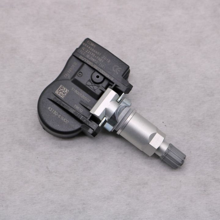 TPMS สำหรับ2014-2025 Suzuki Jimny Ignis Swift Splash 433Mhz ยาง ...