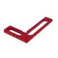 [superbuy666]Woodworking Right Angle Ruler Carpenter Square Measuring ...