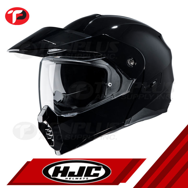 HJC Helmets C80 Metal Black | Lazada PH