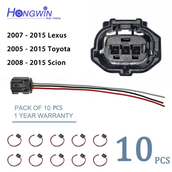 Crankshaft Camshaft Position Sensor Connector Harness For Lexus GS460 ...