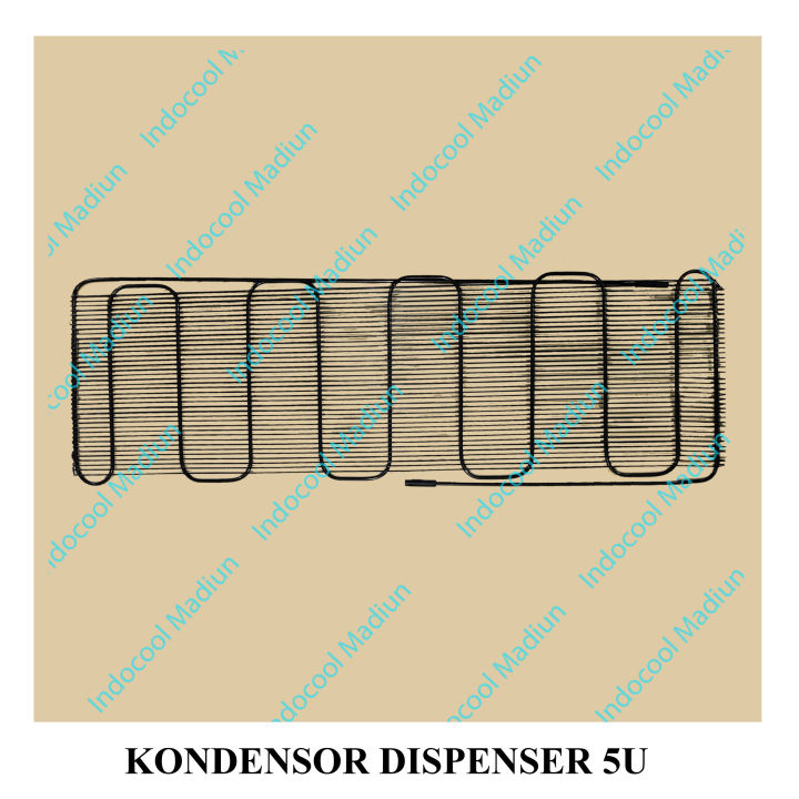 CONDENSOR AIR KONDENSOR DISPENSER 5U | Lazada Indonesia