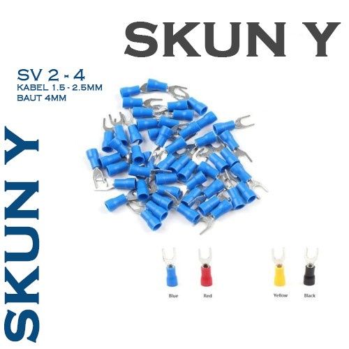 Kabel Skun Y 2-4 | Lazada Indonesia