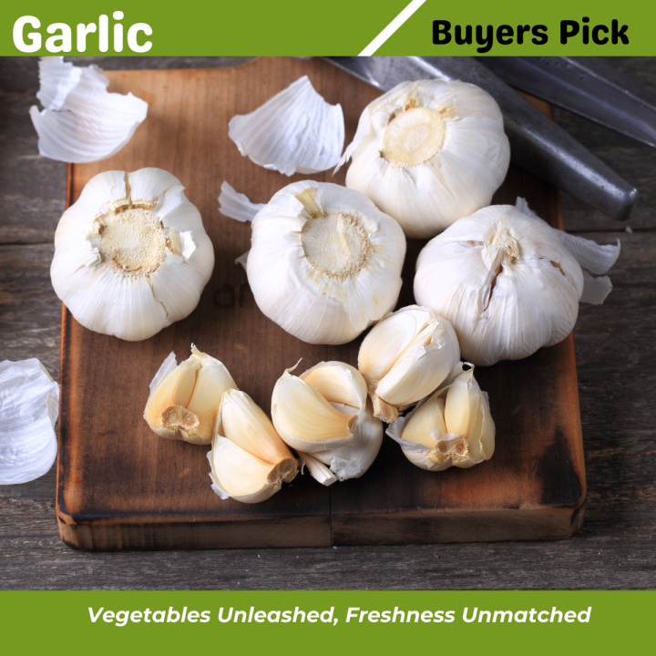 Fresh Garlic Bawang 250g | Lazada PH