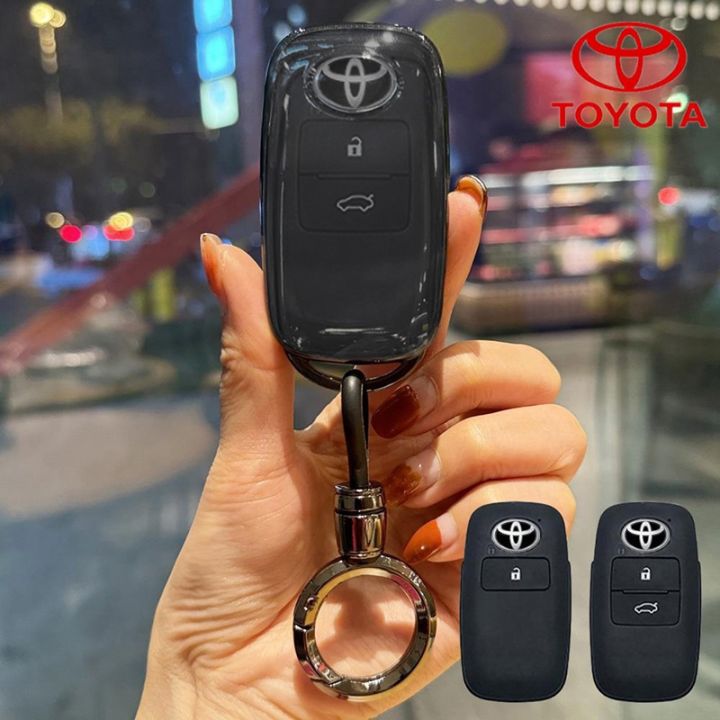 Toyota car key case VELOZ 2021-2024 RAIZE raize avanza vios 2023 toyota ...
