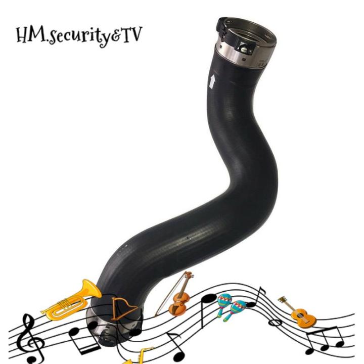 Turbocharger Intercooler Hose A2045282582 2045282582 Air Conduit Rubber ...