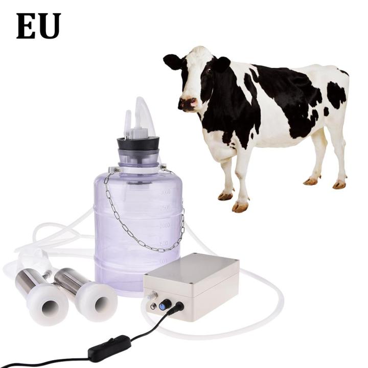 New Upgraded Electric Breast Pump Milking Household Small Suction ...