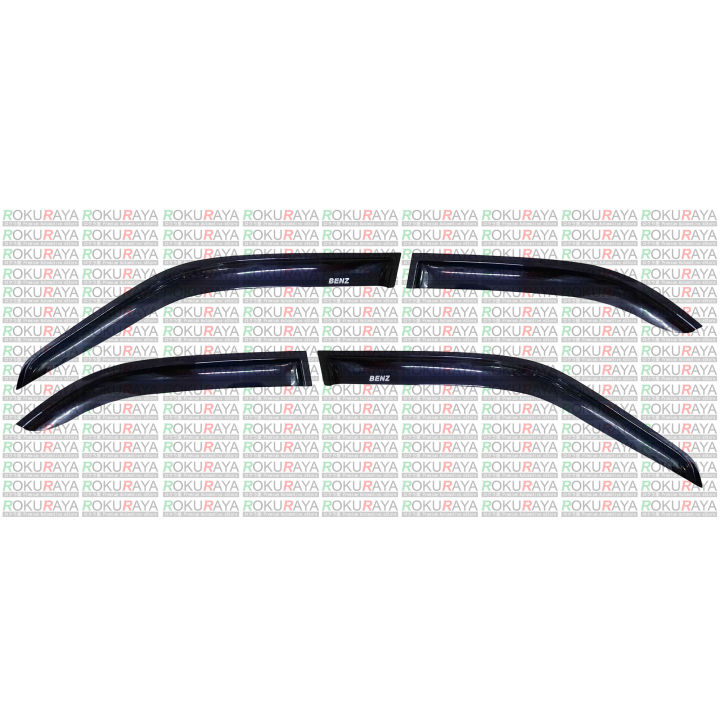 Mercedes Benz W202 W-202 C-Class (1993 - 1997) Small (8cm Width) Window ...