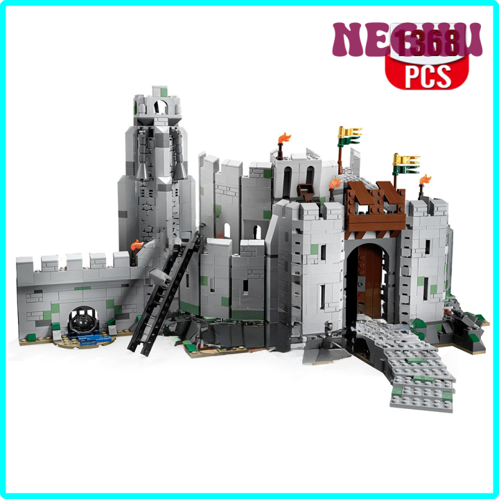NEGHU LEGP The Lord of The Ring Building Blocks Set, Compatible with ...