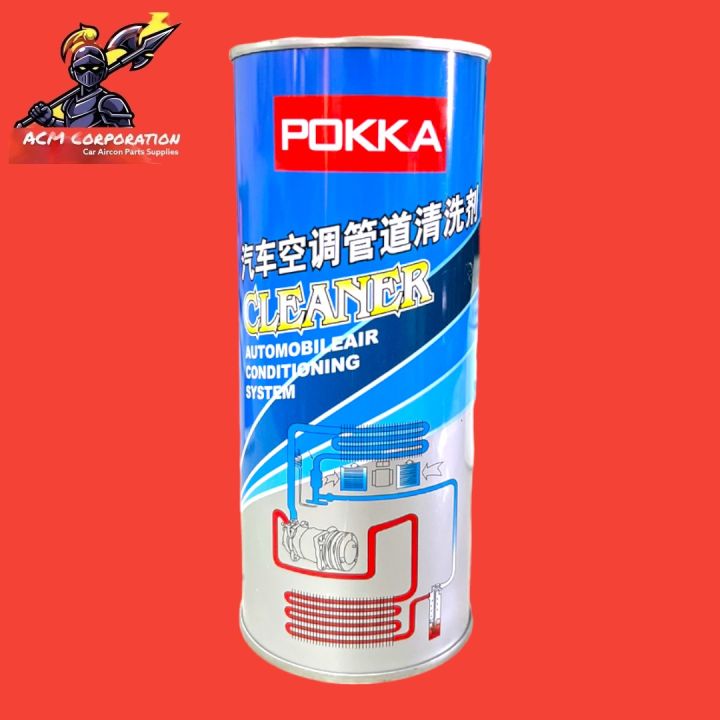 141b Car Aircon System Cleanser flushing Chemical acm | Lazada PH