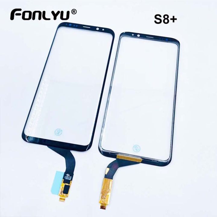 Original Samsung Galaxy S8 Plus S7 Edge S10e Laminated Polarizer LCD Outer Touch Panel Screen ...