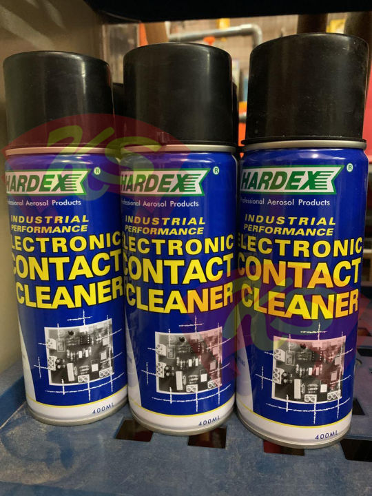 Hardex Electronic Contact Cleaner | Lazada
