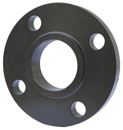 4" (100mm) ANSI150 Slip On Flange Flat Face ANSI 150# ASME B16.5 (8 ...