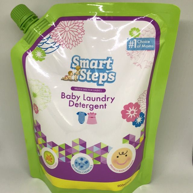 Smart steps baby liquid laundry detergent 900ml | Lazada PH