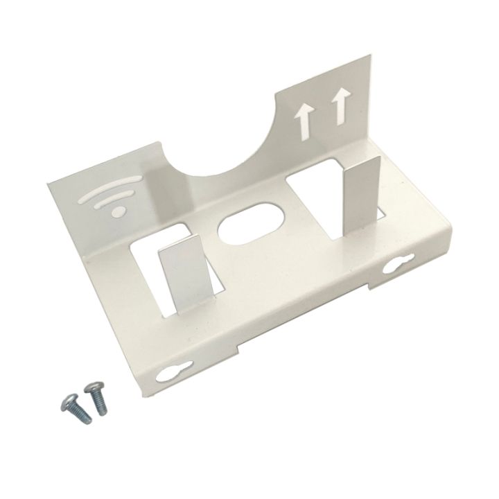 Metal Router Bracket Wall Mounts, Wall Hanging Bracket, WiFi Bracket ...