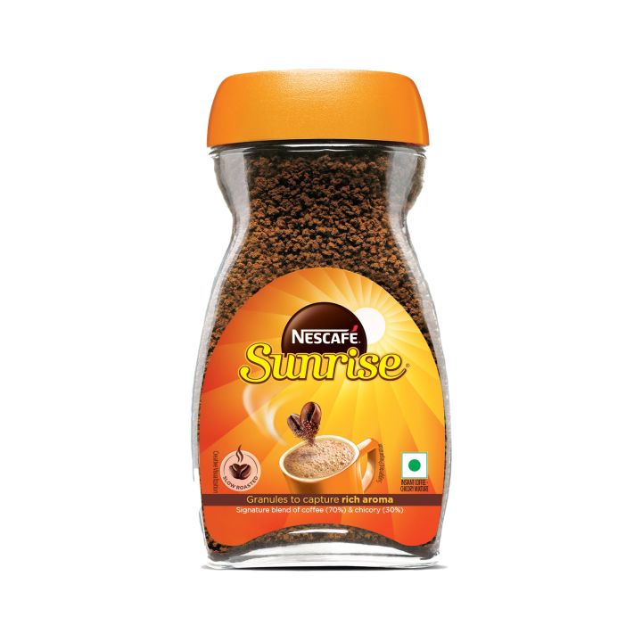 Nescafe Sunrise Coffee 45g,90g,200G | Lazada