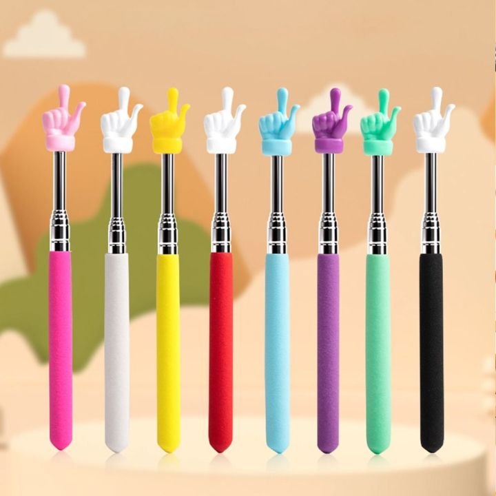 YIRIQIANLI 8 Color Office Blackboard Reading Sticks School Class ...