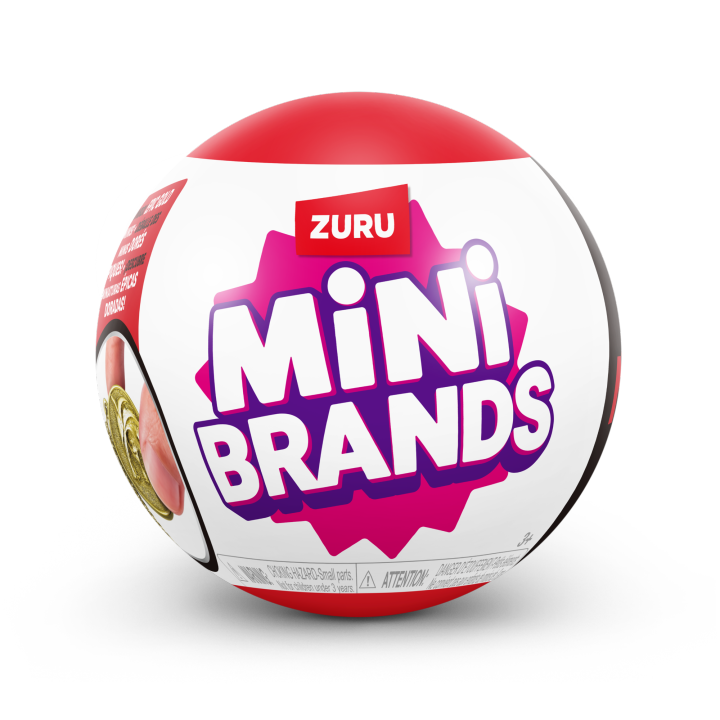 Mini Brands Netflix Capsule by ZURU | Lazada Singapore