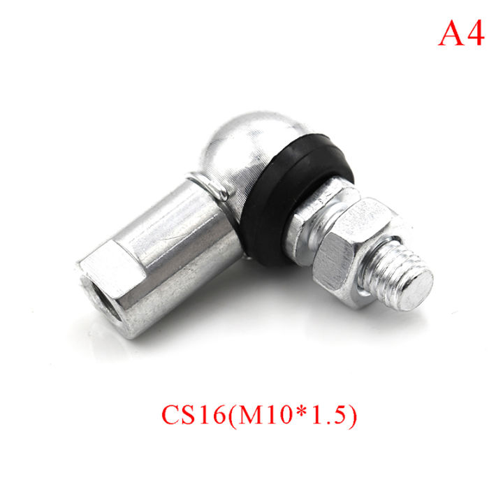 fufeng Ball Head Joint Rod End Bearing M5 M6 M8 M10 Right Angle CS8 ...