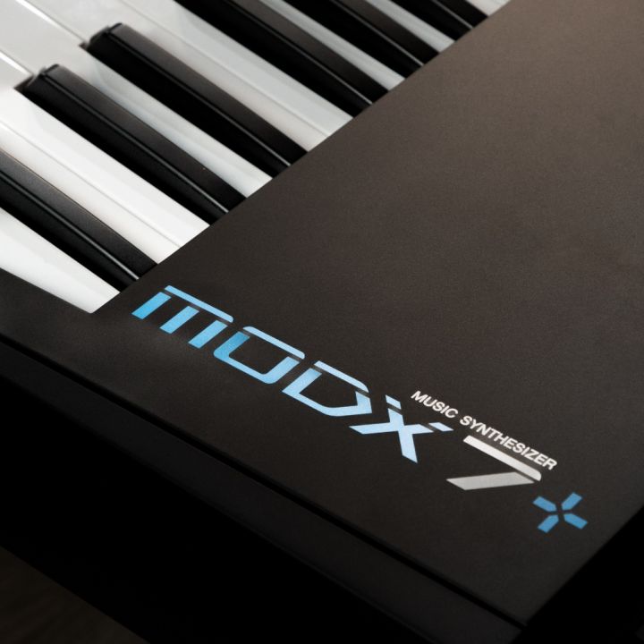 Yamaha MODX+ ซินธิไซเซอร์ MODX6+ / MODX7+ / MODX8+ แถมฟรีกระเป๋า ...