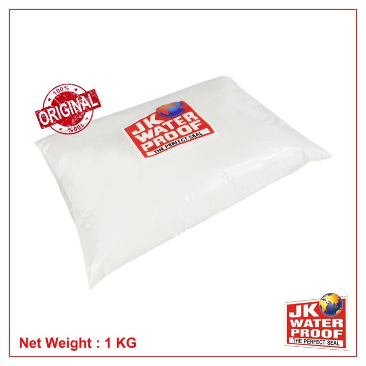 JK Water Proof 1KG Integral Cement Waterproofing Compound Original ...